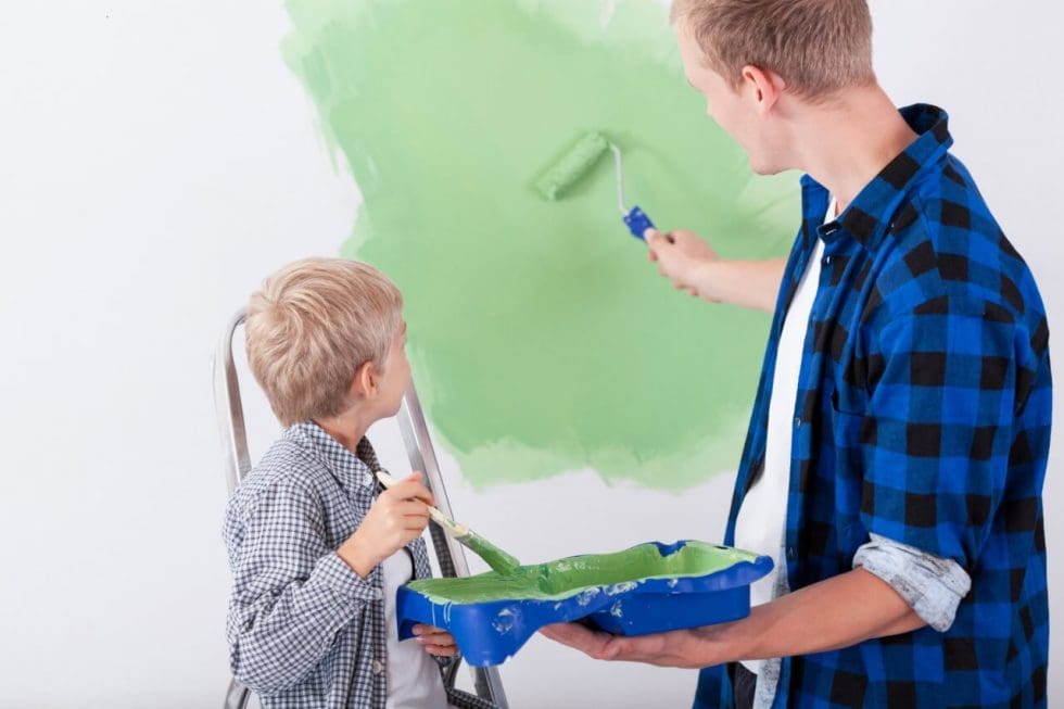 Kid-Friendly Home Improvement - Border Home and Property Inspections